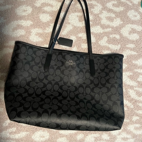Coach | Bags | Authentic Coach Carry All Tote | Poshmark